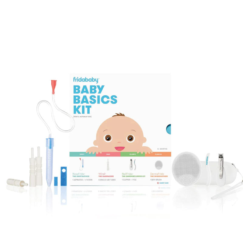 Fridababy Baby Essentials Health Kit - Paper Planes Baby & Child