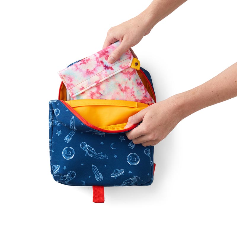Planetbox Lunch Tote Bag - Space - Paper Planes Baby & Child