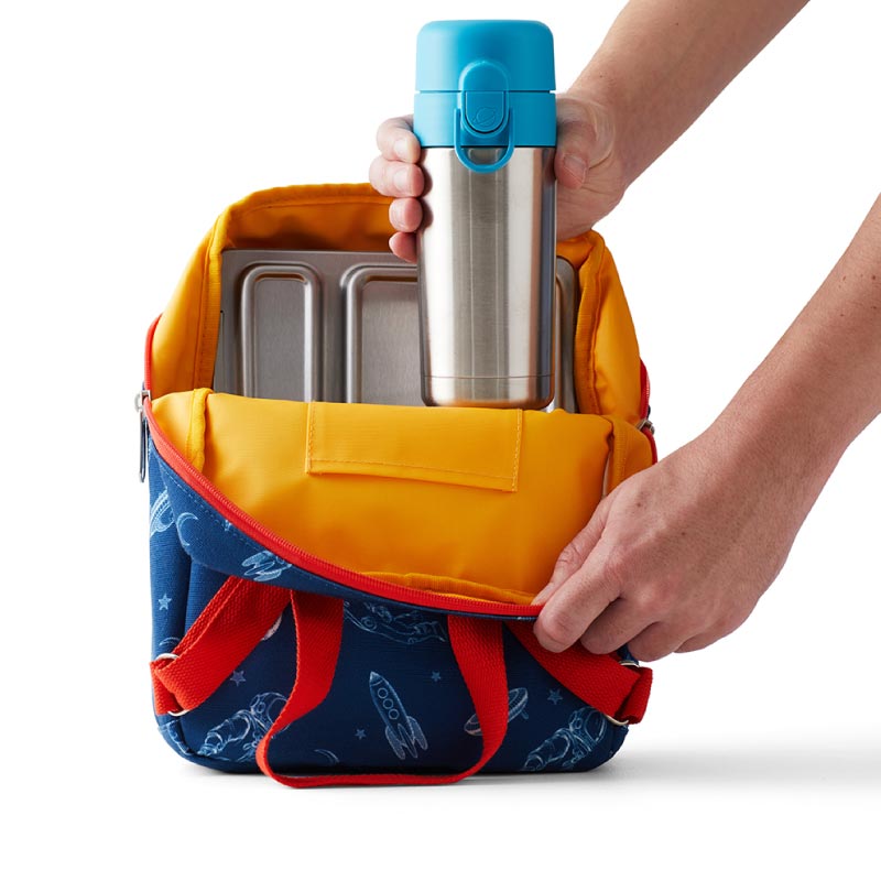 Planetbox Lunch Tote Bag - Space - Paper Planes Baby & Child