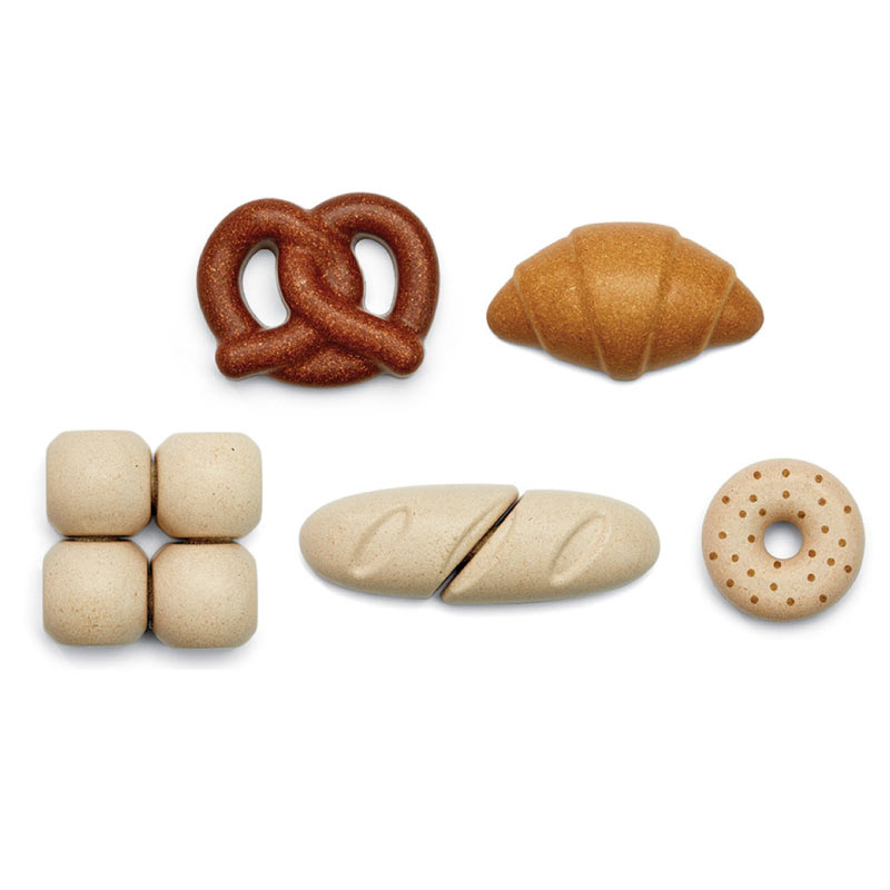 Plan Toys Bread Set - Paper Planes Baby & Child