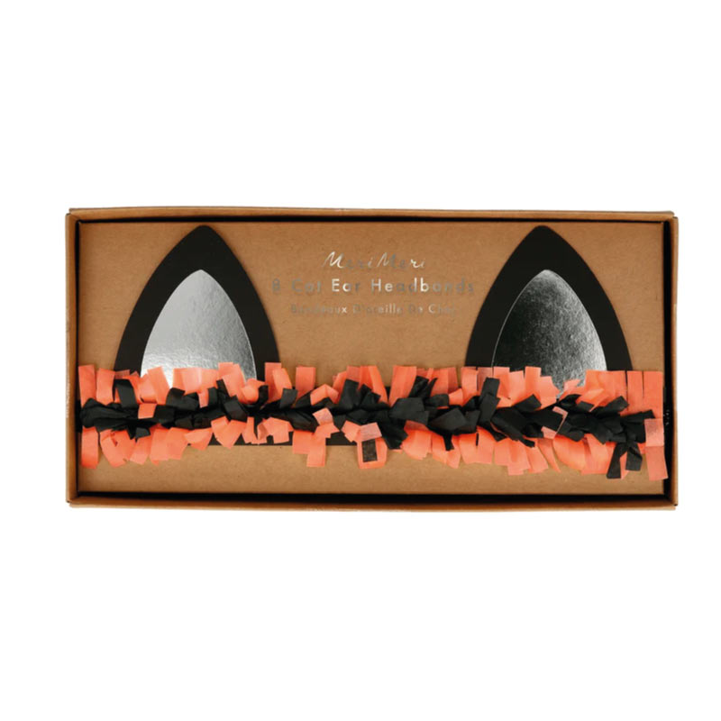 Meri Meri Cat Ear Headbands - Paper Planes Baby & Child