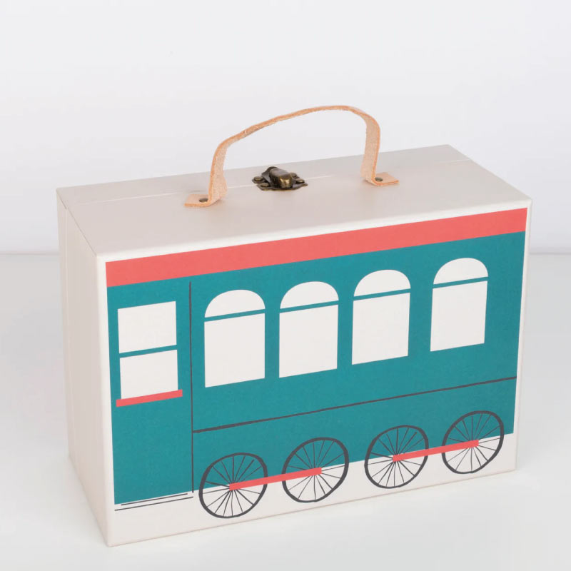 Meri Meri Railway Train Advent Calendar - Paper Planes Baby & Child