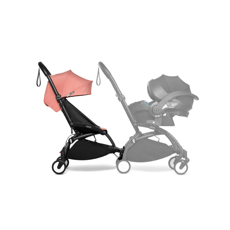 Stokke YOYO Connect Frame Black - Paper Planes Baby & Child