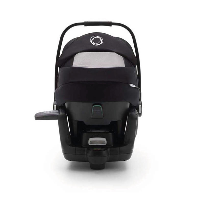 Bugaboo Turtle Air By Nuna Car Seat - Black - Paper Planes Baby & Child
