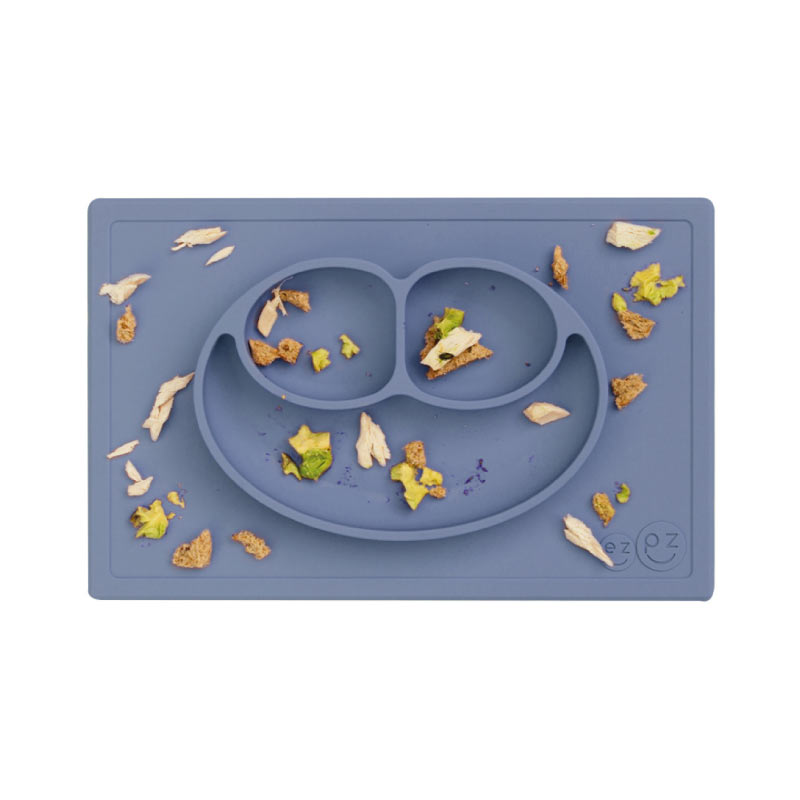 ezpz Happy Mat - Indigo - Paper Planes Baby & Child