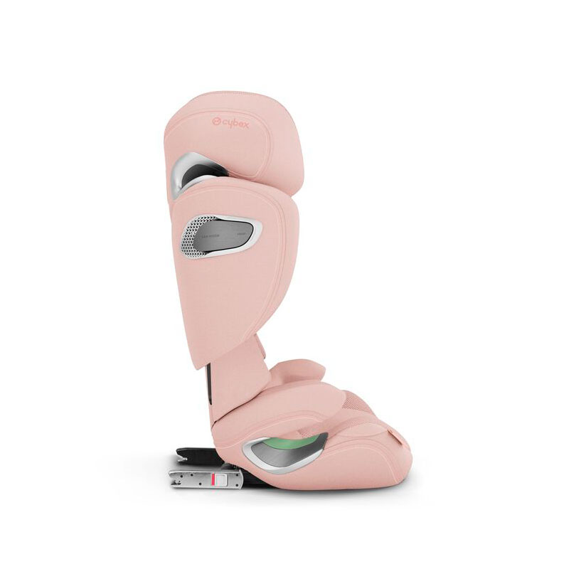 Cybex Solution T i-Fix Plus Peach Pink Car Seat - Paper Planes Baby & Child