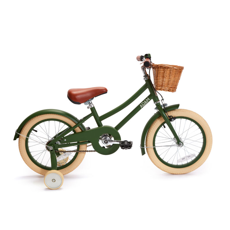 Adam Bike The Dutch Style 16" Bicycle - Paper Planes Baby & Child