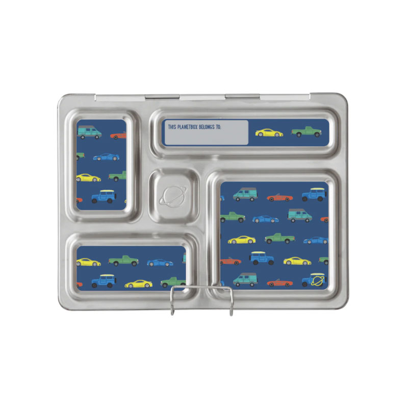 Planetbox Rover Lunch Box Magnets - Paper Planes Baby & Child