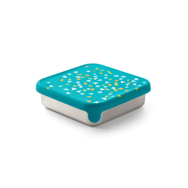 Planetbox Trailblazer Sandwich Box - Lagoon Terrazzo - Paper Planes Baby & Child