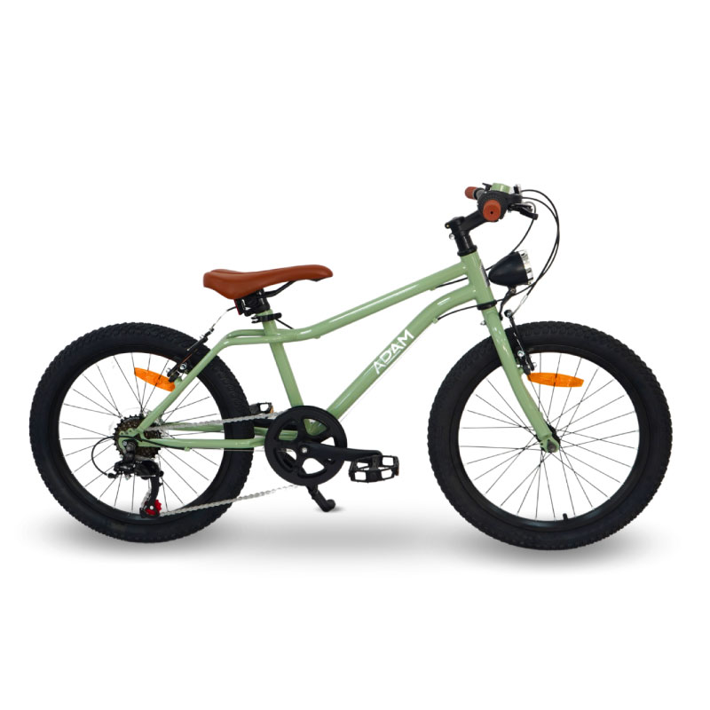 Adam Bike The Speedy MTB 20" Bicycle - Paper Planes Baby & Child