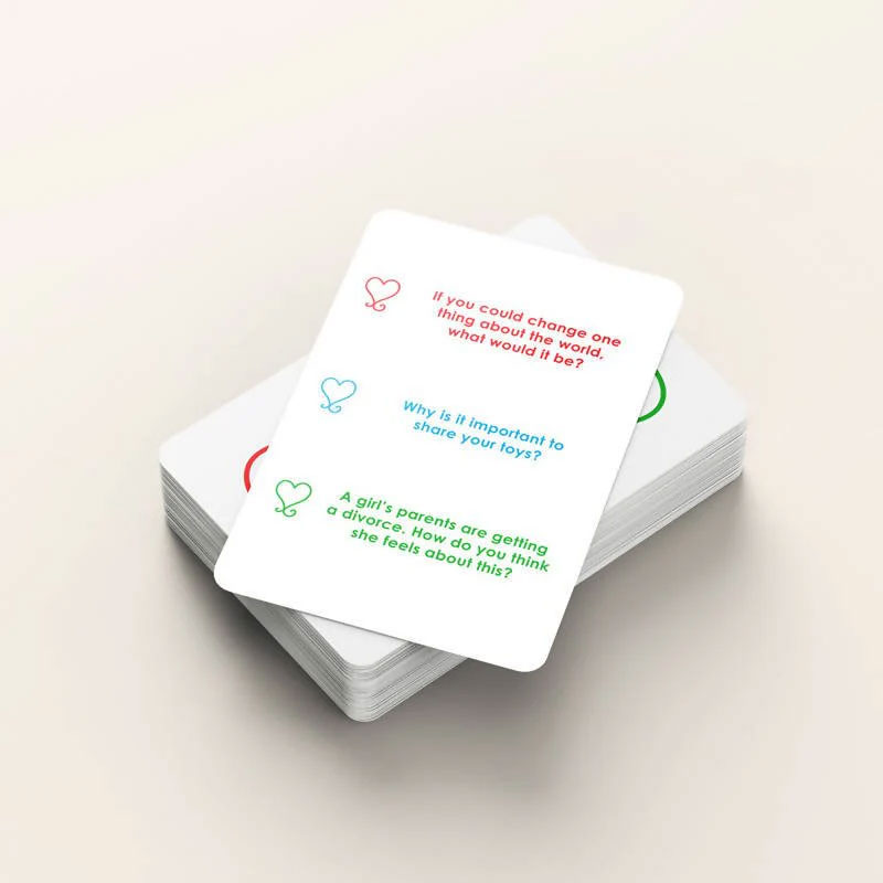 Smart Heart Board Game - English - Paper Planes Baby & Child