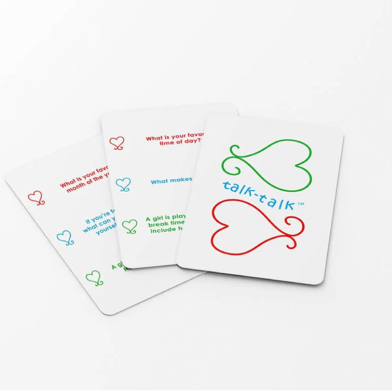 Smart Heart Board Game - English - Paper Planes Baby & Child