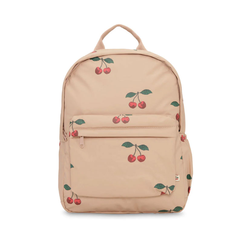 Konges Slojd Rainy Backpack - Ma Grande Cerise Blush - Paper Planes ...