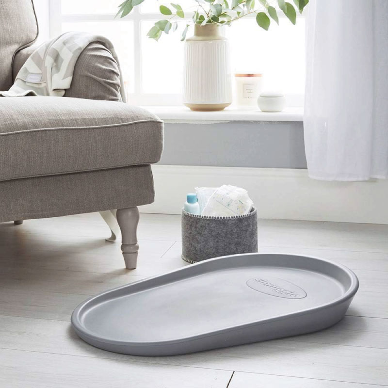 Shnuggle Squishy Baby Changing Mat - Paper Planes Baby & Child