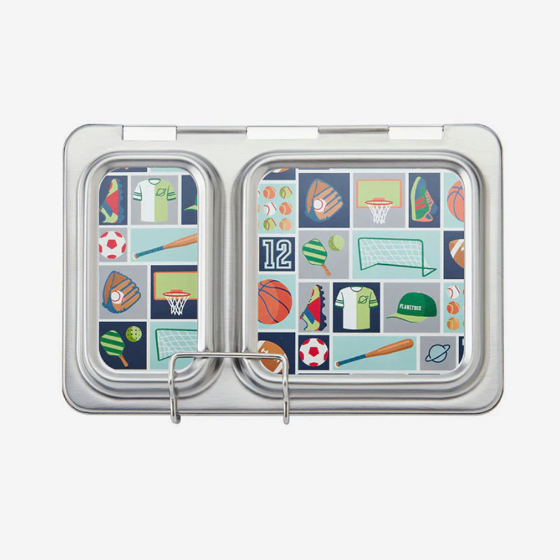 Planetbox Shuttle Lunch Box Magnets - Paper Planes Baby & Child