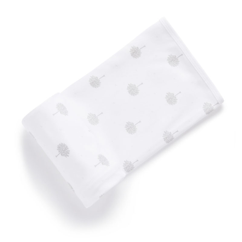 Purebaby Bunny Rug & Snookie Pack - Pale Grey Tree - Paper Planes Baby ...