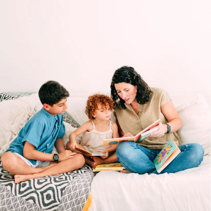 Dardasha The Opposites Book (كتاب الأضداد) - Paper Planes Baby & Child