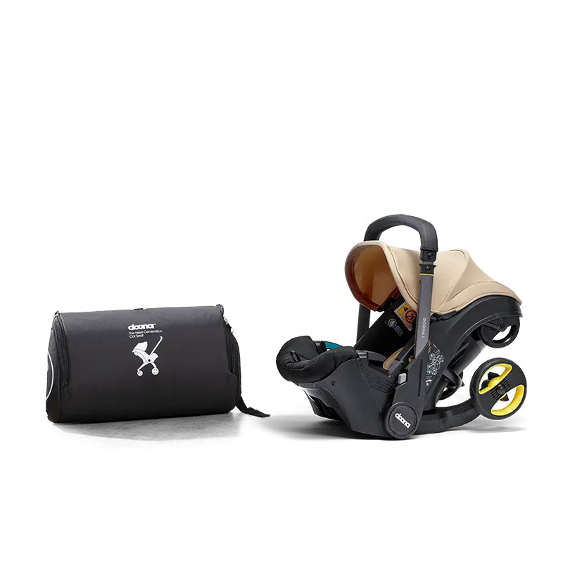 Doona Padded Travel Bag - Paper Planes Baby & Child