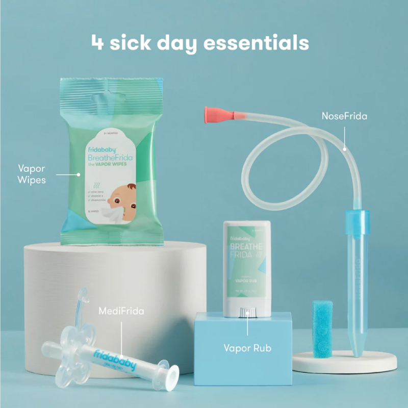 Fridababy Sick Day Preparation Kit - Paper Planes Baby & Child