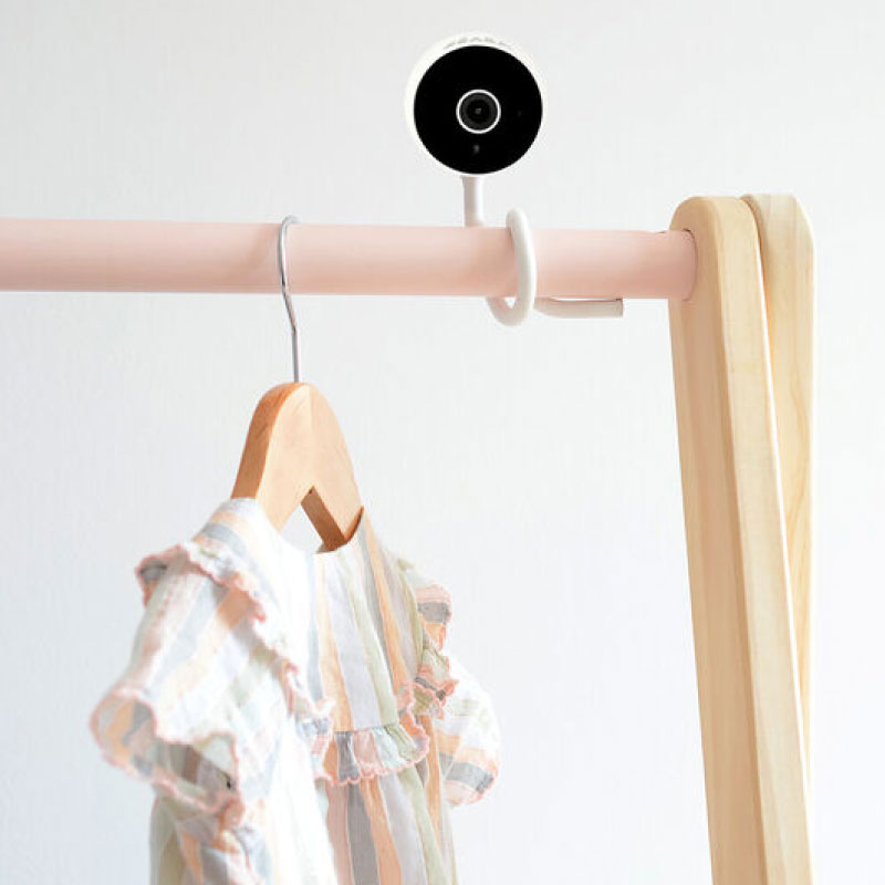 Beaba Zen Connect Video Baby Monitor White