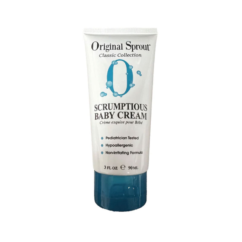 Original Sprout Scrumptious Baby Cream 3oz/90ml - Paper Planes Baby & Child