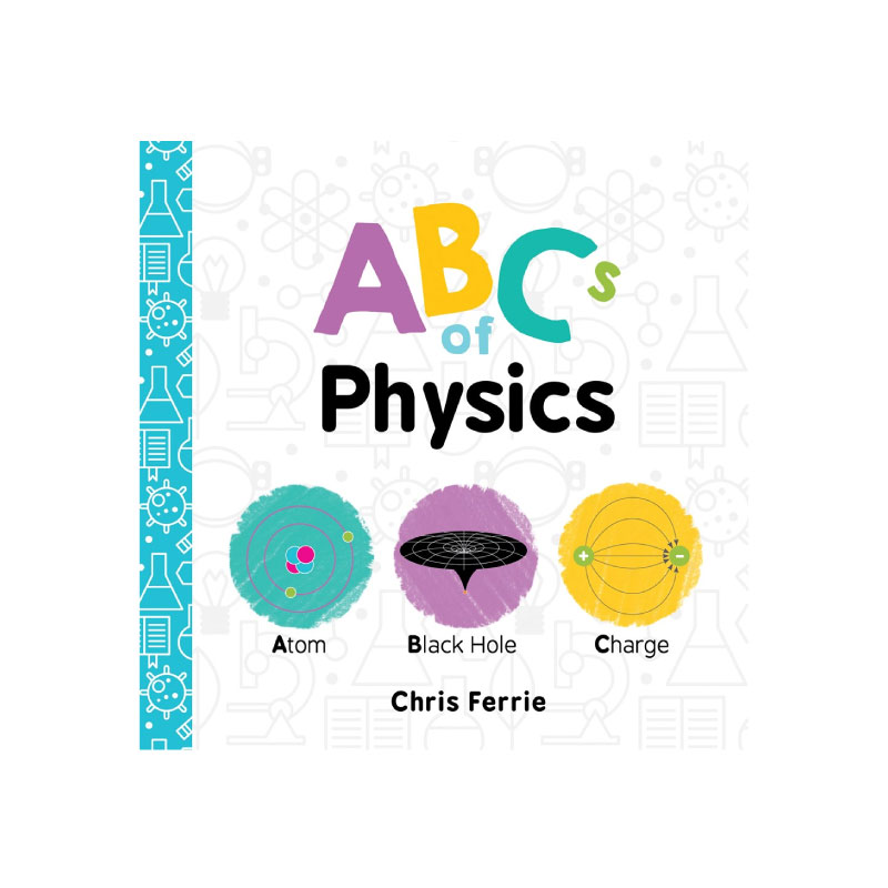 Chris Ferrie ABCs of Physics - Paper Planes Baby & Child