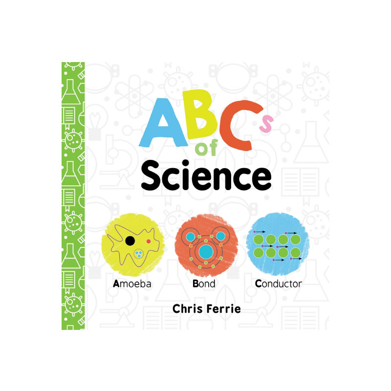 Chris Ferrie ABCs of Science - Paper Planes Baby & Child