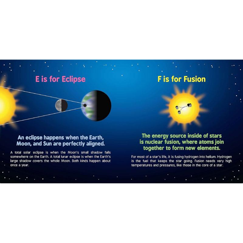 Chris Ferrie ABCs of Space - Paper Planes Baby & Child