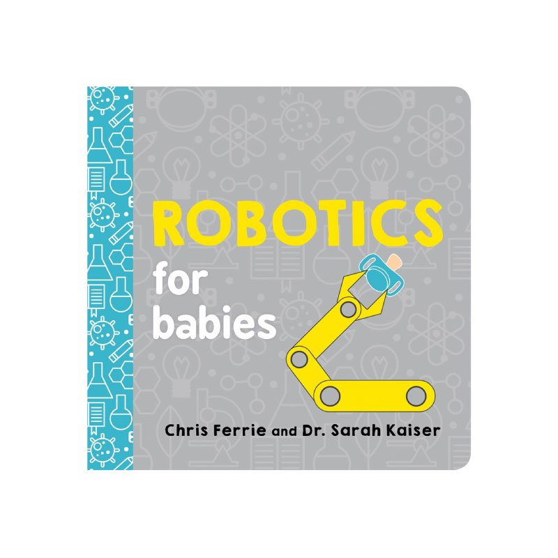 Chris Ferrie Robotics for Babies - Paper Planes Baby & Child