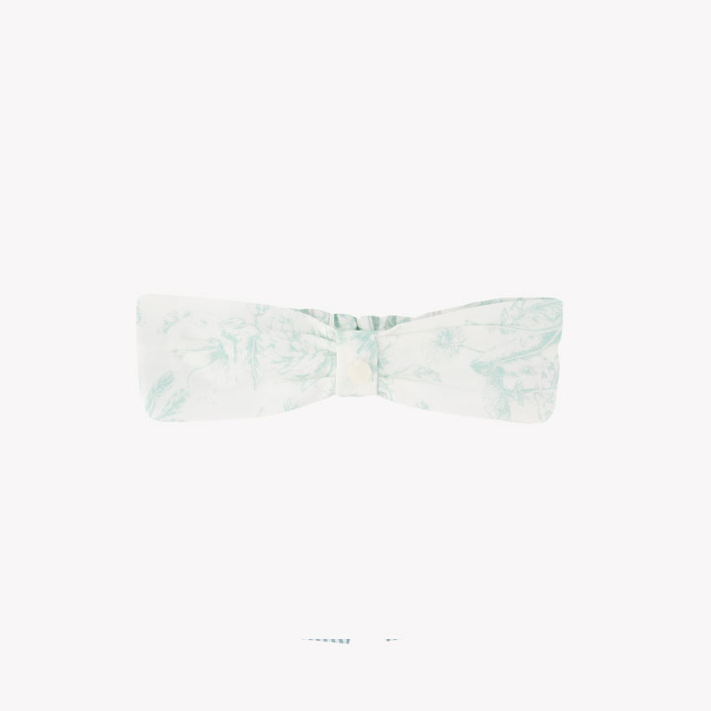 Tartine et Chocolat Headband- Green - Paper Planes Baby & Child