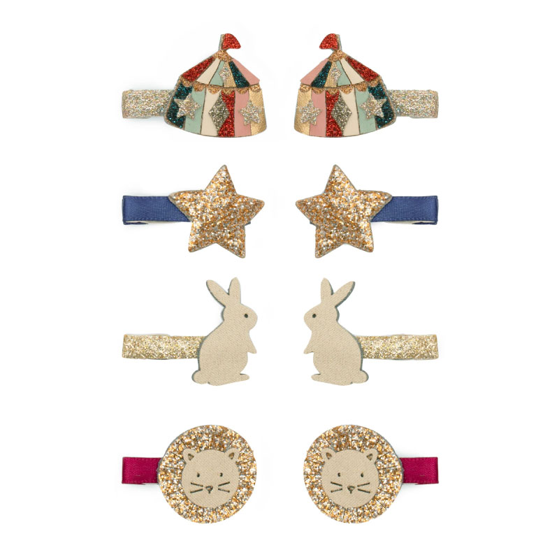 Mimi & Lula Circus Mini Clips - Paper Planes Baby & Child