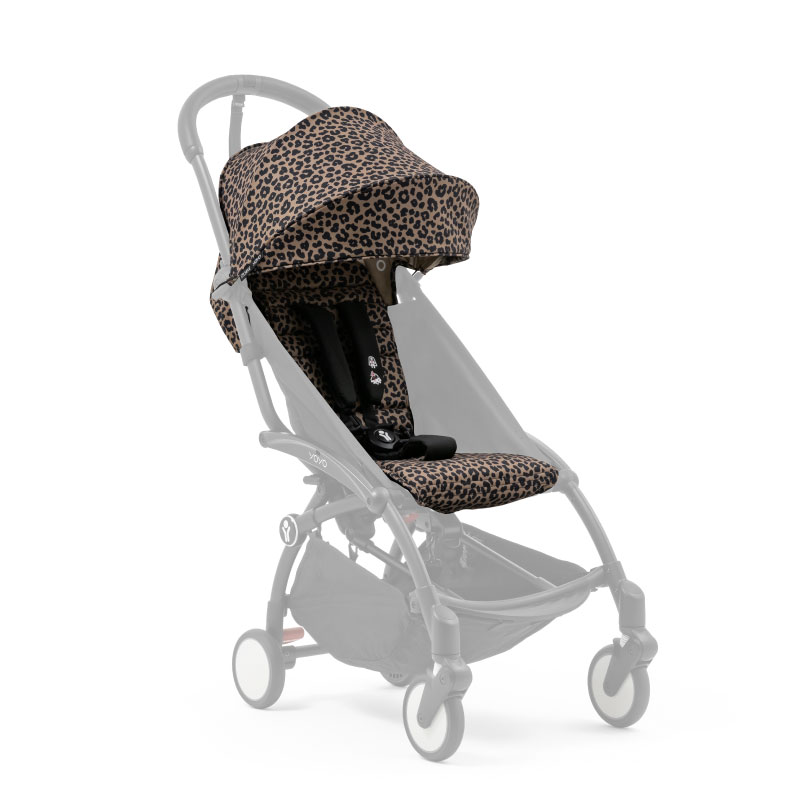 Stokke YOYO 6+ Color Pack Leopard - Paper Planes Baby & Child